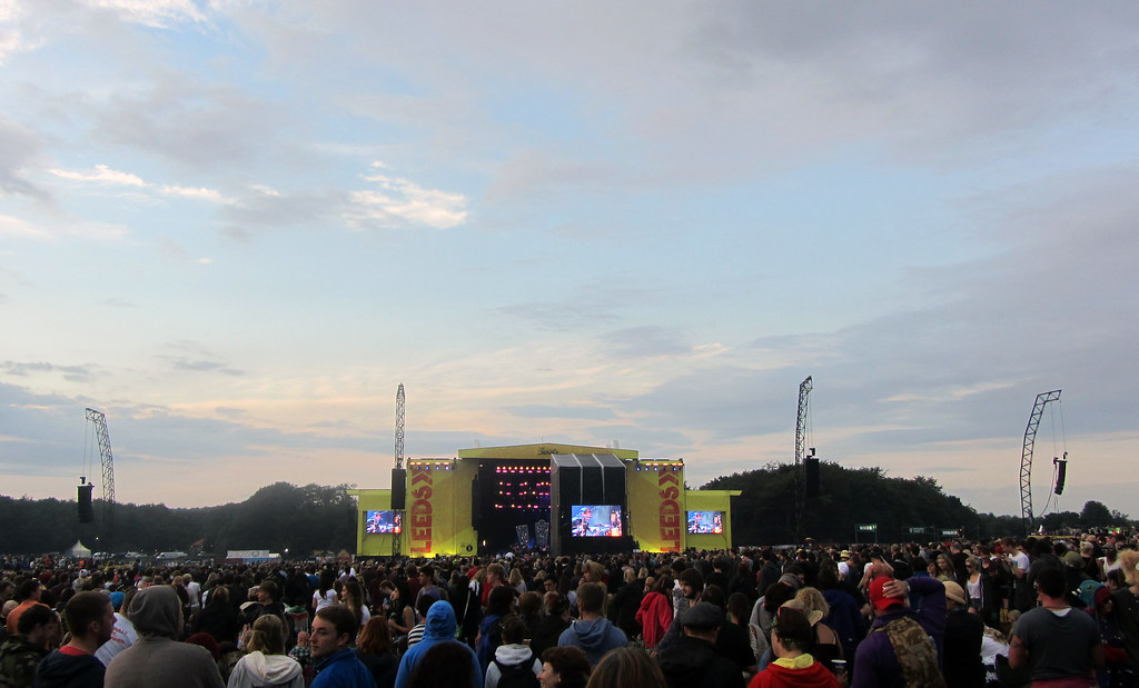 Eilish and Fender amongst headliners for Leeds Festival 2023 ...