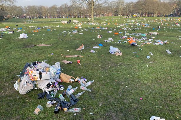 Leeds City Council launches anti-litter campaign with Litter Free Leeds ...