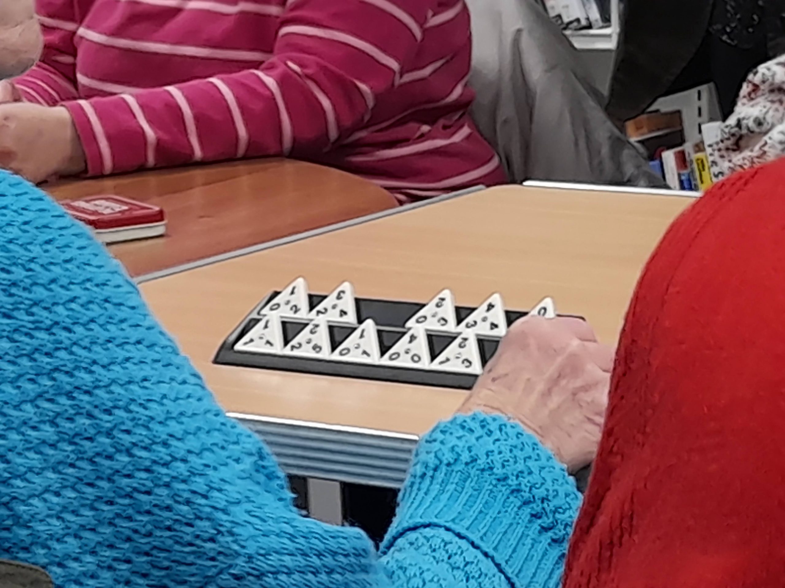 Crewe library contributes to Age UK’s battle against loneliness ...