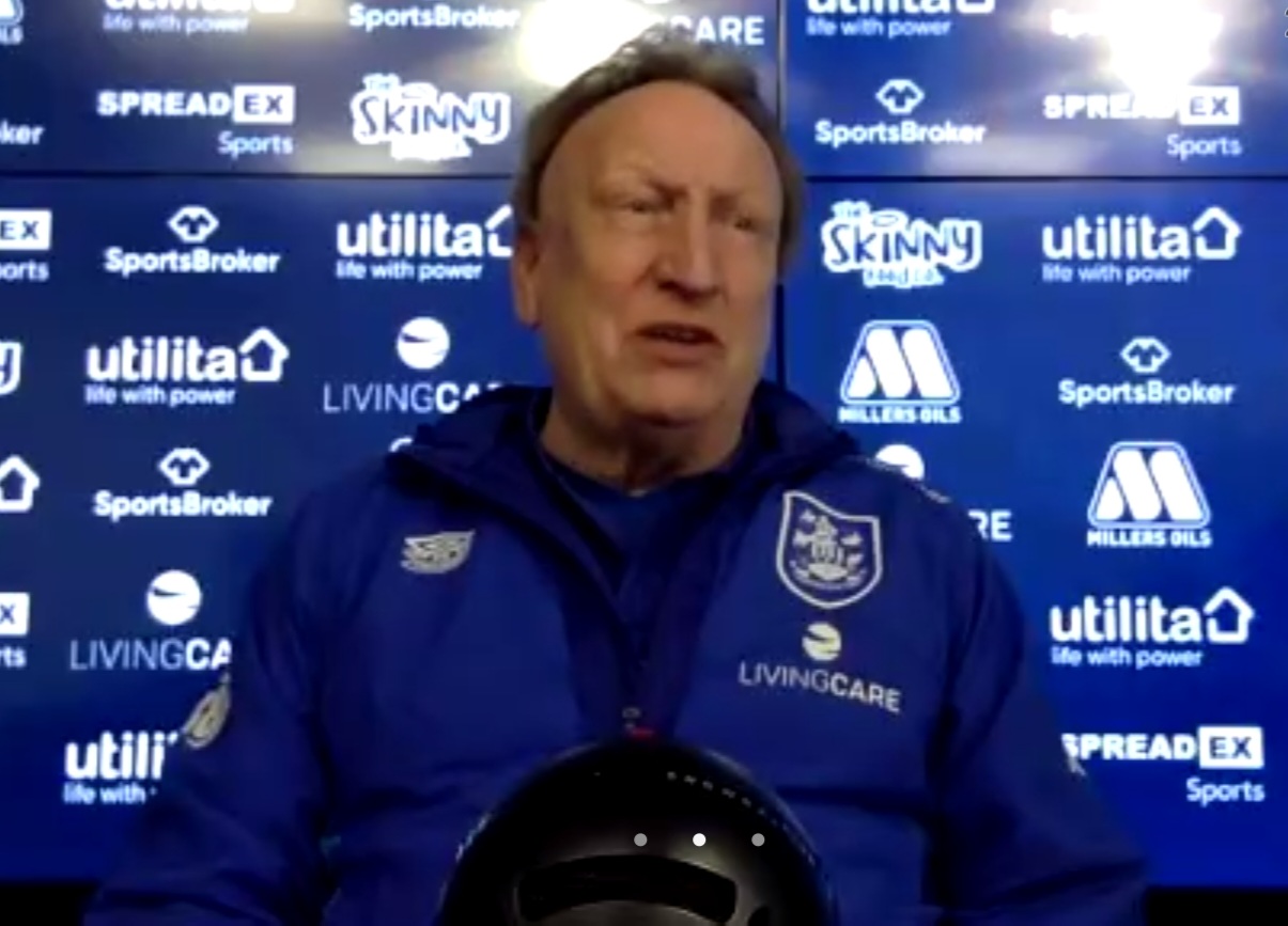 "Every game is winnable" says Neil Warnock - Yorkshire Voice