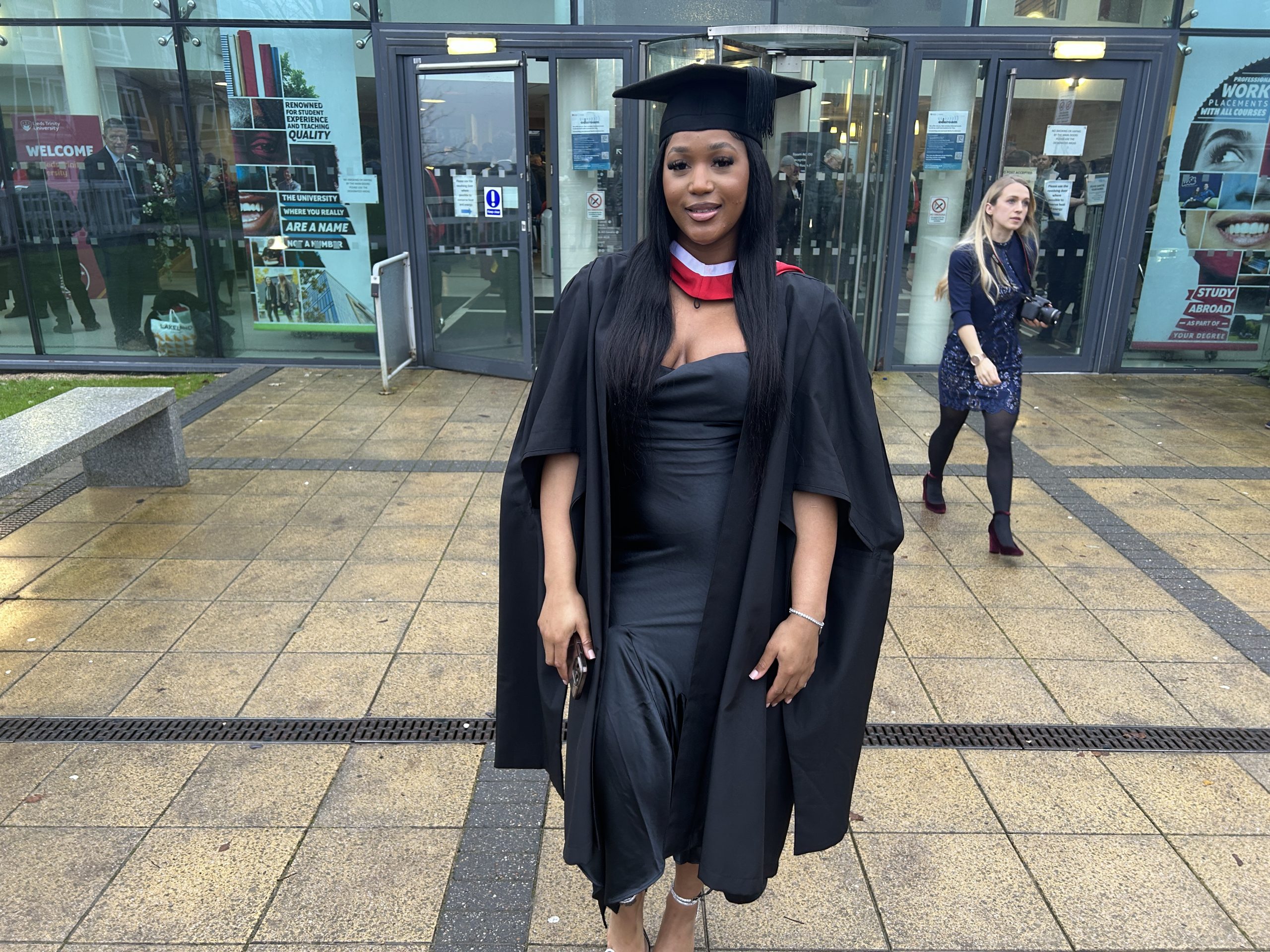 Hard Work; Perseverance and Resilience - Leeds Trinity University Vice ...