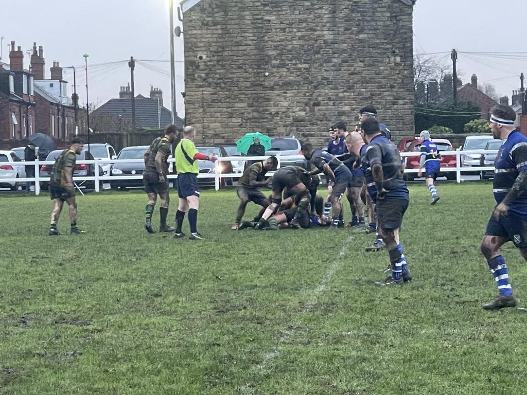 Bramley Phoenix 14-22 Yarnbury RFC - Yorkshire Voice