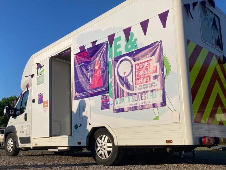 Leeds Women's Safety Bus Seeks Funding To Ensure Services Continue ...