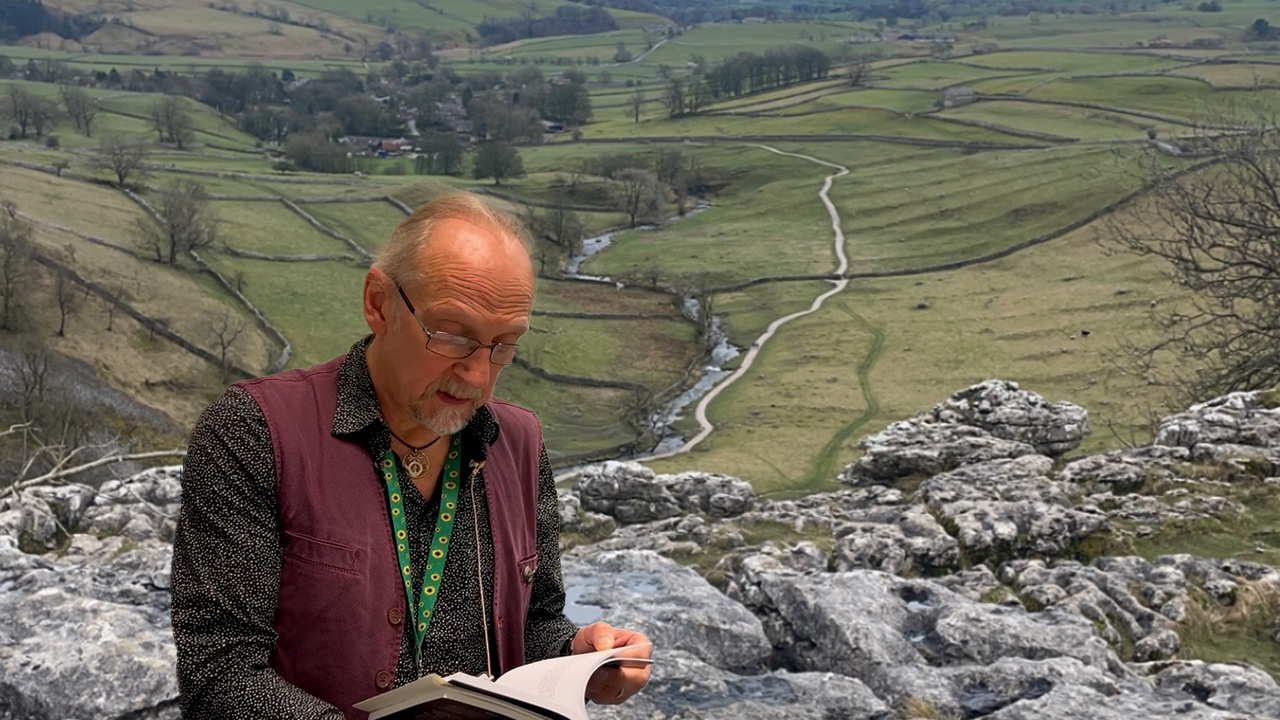 World Poetry Day - Yorkshire Voice