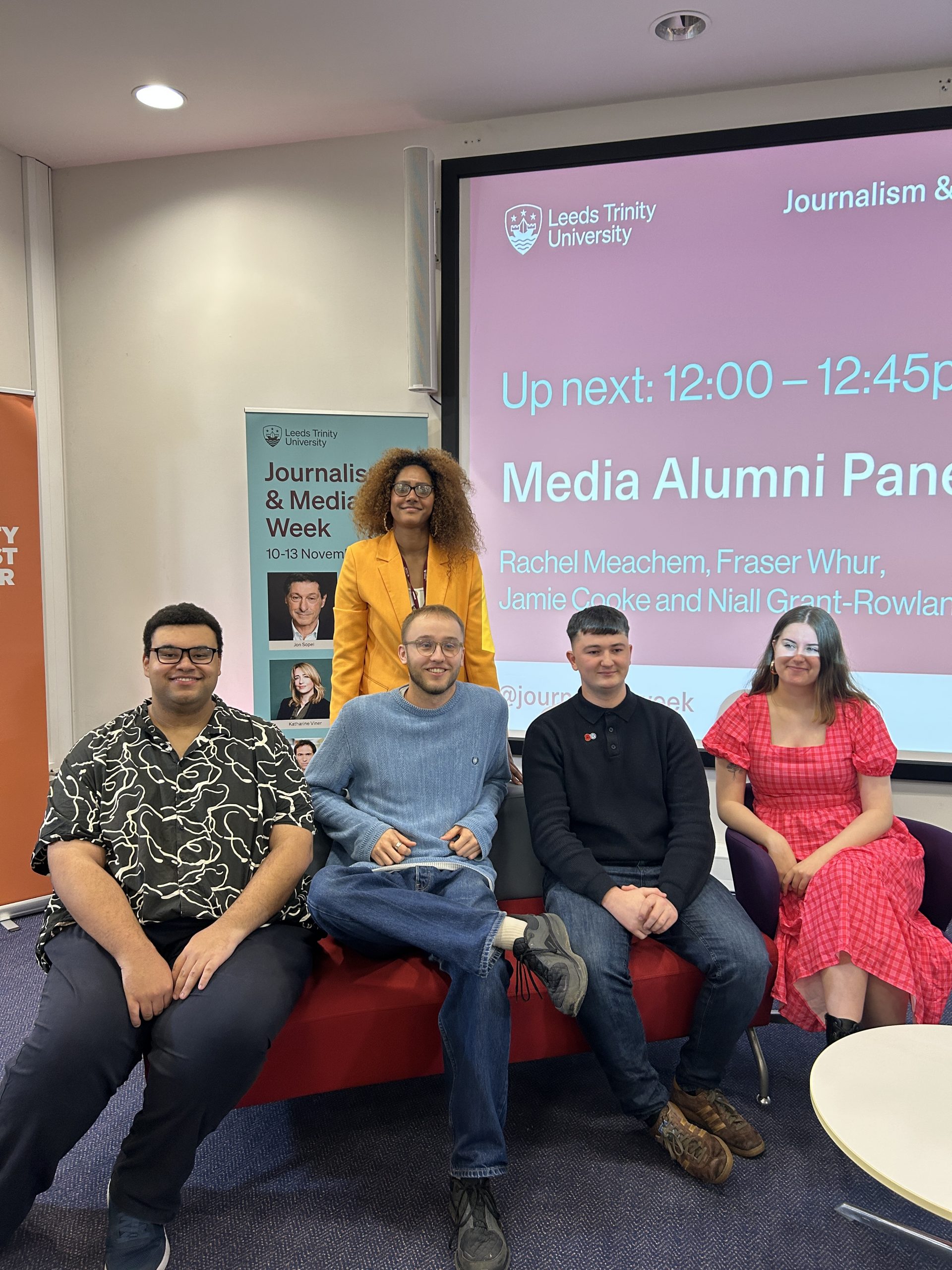 Northern lass who changed the narrative and became the video editor for ...