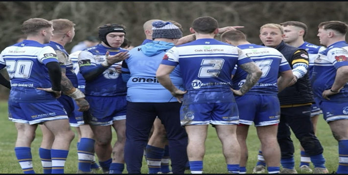 Amateur rugby league club Lock Lane set themselves up for dream clash ...